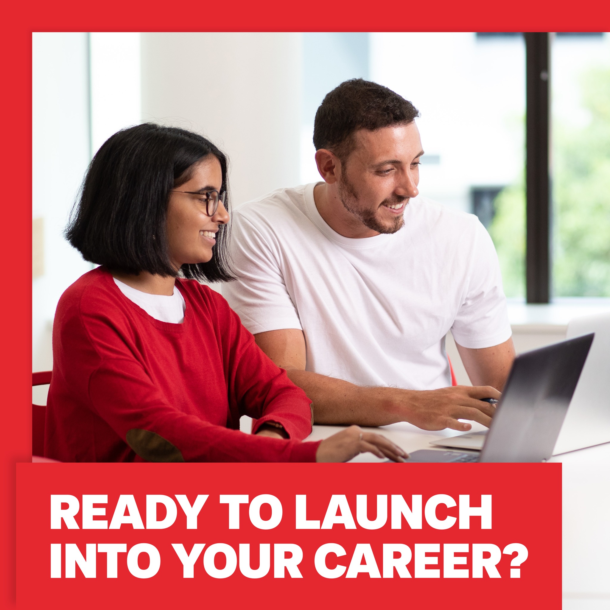 Launch and Elevate Your Career Series T2